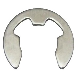 แหวนตัวอี (SUS E-Retaining Washer) - EQ Industrial
