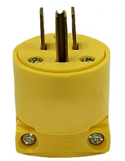 ปลั๊กตัวผู้ (Cooper Plug) - EQ Industrial
