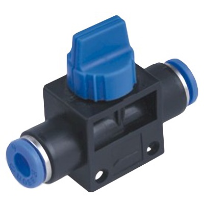 ตัวปรับลมเสียบ 2 ทาง HVFF - EQ Industrial