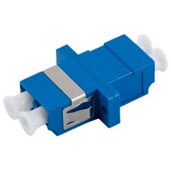 Fiber Optical Adapter, LC Duplex Adapter - EQ Industrial